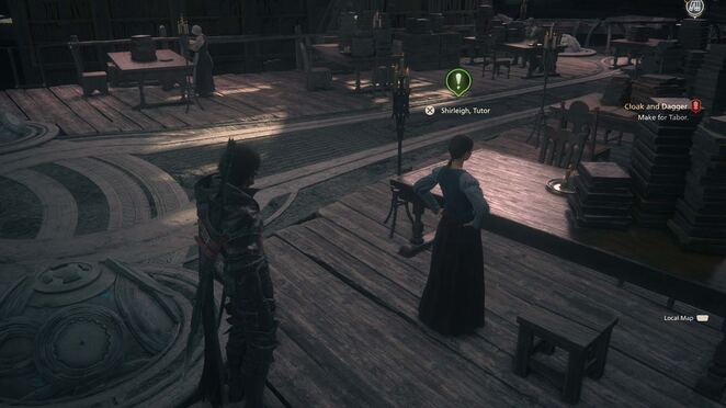 On Balance Quest Guide - Final Fantasy XVI - Neoseeker