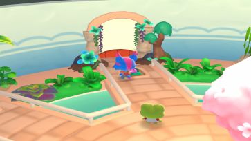 Spooky Swamp Story Quest Guide - Hello Kitty Island Adventure - Neoseeker