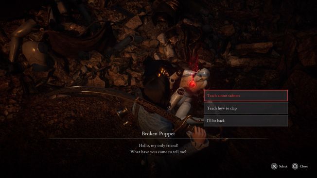 NPC: Broken Puppet - Lies of P Walkthrough - Neoseeker