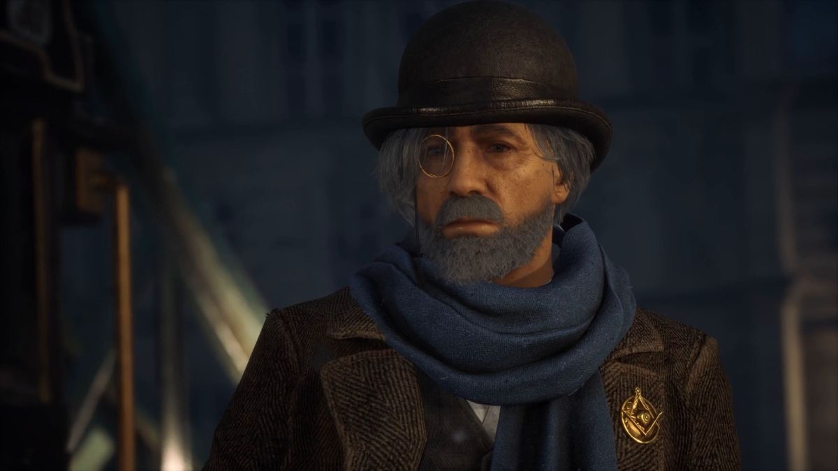 NPC: Geppetto - Lies of P Walkthrough - Neoseeker