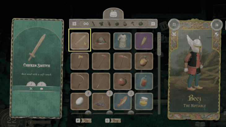 Chasing Chickens Quest Guide - Mirthwood - Neoseeker