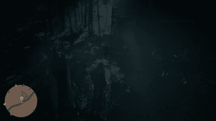 Chapter 6-6: The Delights of Van Horn Walkthrough - Red Dead Redemption ...