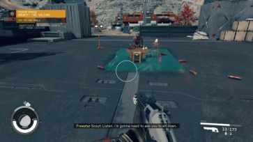 Bounty - The Vulture - Starfield Walkthrough - Neoseeker