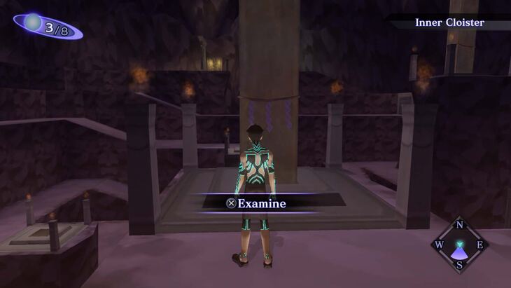 The Masakados Magatama - Shin Megami Tensei III Nocturne HD Remaster ...