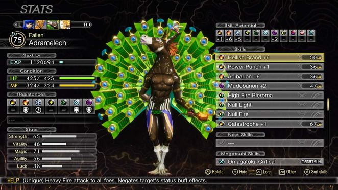 How To Defeat Danu: Enemy Guide - Shin Megami Tensei V - Neoseeker