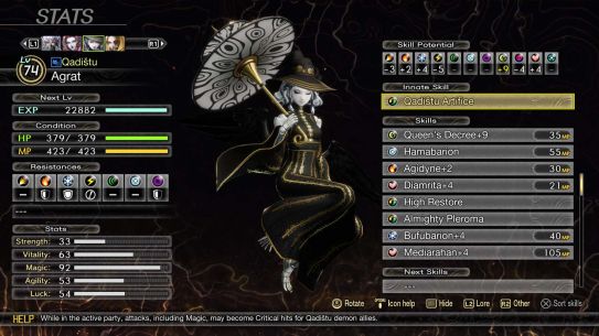 Samael Superboss Guide - Shin Megami Tensei V: Vengeance - Neoseeker