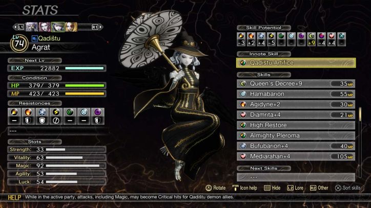 The Serpent King Subquest Guide - Shin Megami Tensei V: Vengeance ...