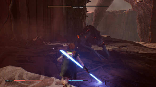 Dathomir - Enter the Ruins - Star Wars: Jedi Fallen Order Walkthrough ...