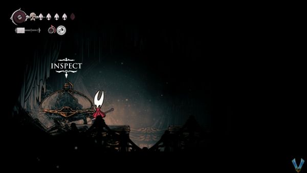 Whispering Vaults - Hollow Knight: Silksong Walkthrough - Neoseeker