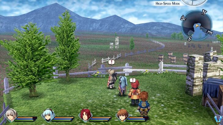 Trails from Zero - The Many Famous Views of Crossbell Request ...