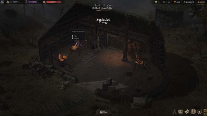 The Ghost Menace Objective Guide - Wartales - Neoseeker