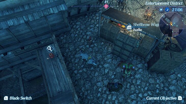 Kingdom of Uraya: Fonsa Myma - Xenoblade Chronicles 2 Walkthrough ...