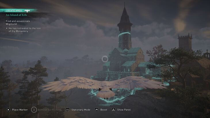 An Island of Eels - Assassin's Creed Valhalla Walkthrough - Neoseeker