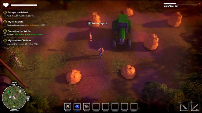 Haymaker Side Quest Guide - Dysmantle - Neoseeker