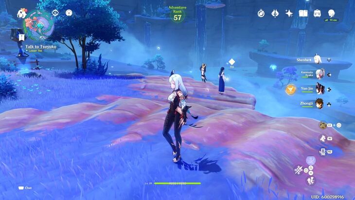 Genshin Impact - The Still Water's Flow Walkthrough - Neoseeker