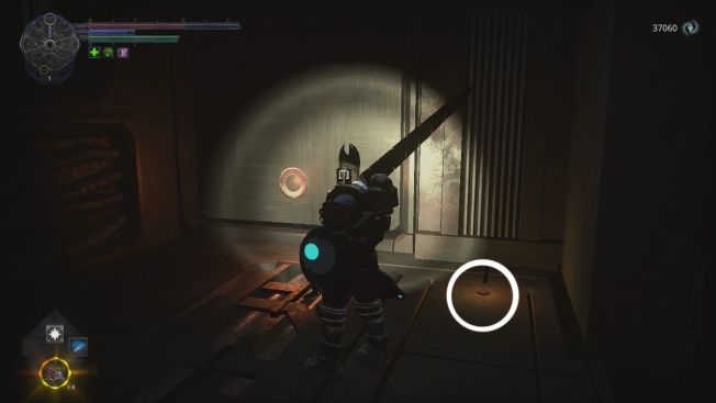 Sohn District - Escort the Architect - Hellpoint Walkthrough - Neoseeker