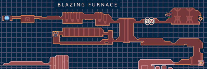 Maps - Haiku, the Robot Walkthrough - Neoseeker