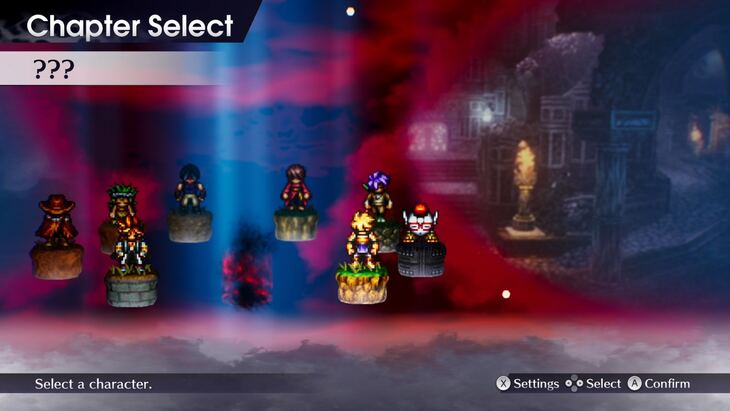 Live A Live - Bad Ending: Lord of Dark, Odio Walkthrough - Neoseeker