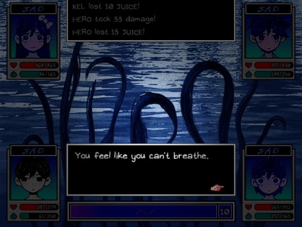 Extra Areas - Lost Library - Omori Walkthrough - Neoseeker