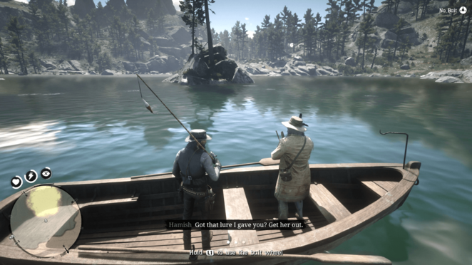 The Veteran Walkthrough - Red Dead Redemption 2 - Neoseeker