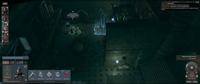Solasta - A Small Detour Walkthrough - Solasta: Crown of the Magister ...