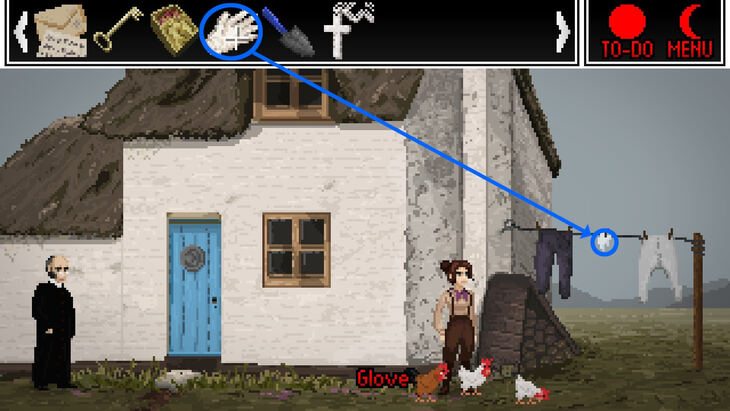 The First Day - Adventus - The Excavation of Hob's Barrow Walkthrough ...