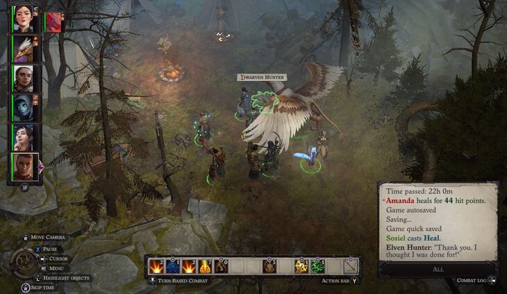 Call of Stone walkthrough - Pathfinder: Wrath of the Righteous - Neoseeker