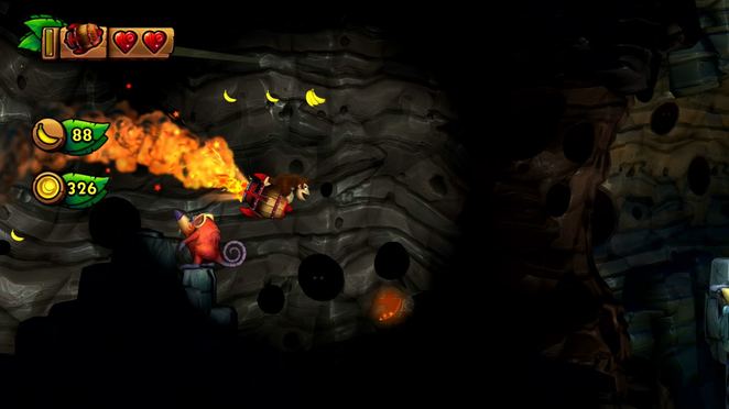 2-B Rodent Ruckus - Donkey Kong Country: Tropical Freeze Walkthrough ...