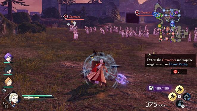 Final Chapter: A Path Forward Guide - Fire Emblem Warriors: Three Hopes - Neoseeker