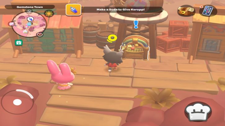 Gemstone Mountain Story Quest Guide - Hello Kitty Island Adventure - Neoseeker