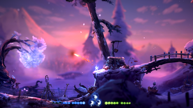 Abilities - Ori and the Will of the Wisps Walkthrough - Neoseeker