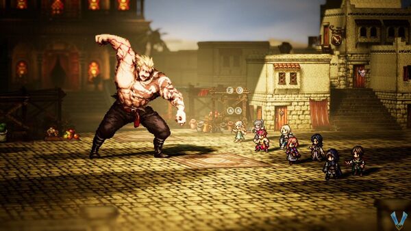 An Encounter with Primrose - OCTOPATH TRAVELER 0 Walkthrough - Neoseeker