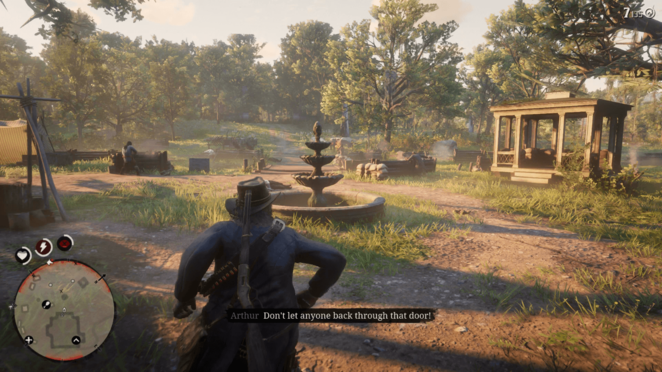 Chapter 4-5: Horsemen, Apocalypse Walkthrough - Red Dead Redemption 2 ...