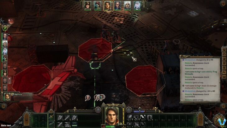 Rogue Trader - Taste of Victory / The Escape Walkthrough - Warhammer ...