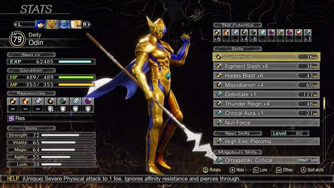 How To Defeat Inanna: Enemy Guide - Shin Megami Tensei V - Neoseeker