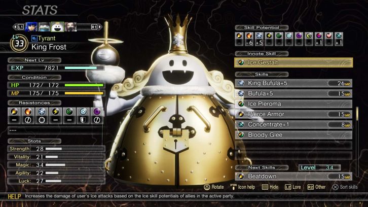 Hell Biker DLC Boss Guide - Shin Megami Tensei V: Vengeance - Neoseeker