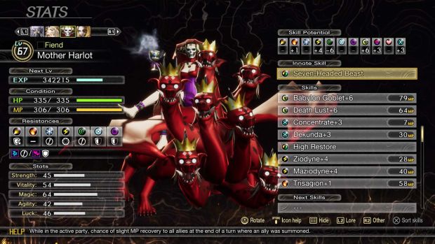 Zeus & Odin Boss Battle Guide - Shin Megami Tensei V: Vengeance - Neoseeker