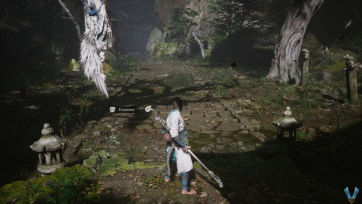 SECRET: Ancient Guanyin Temple - Black Myth: Wukong Walkthrough - Neoseeker