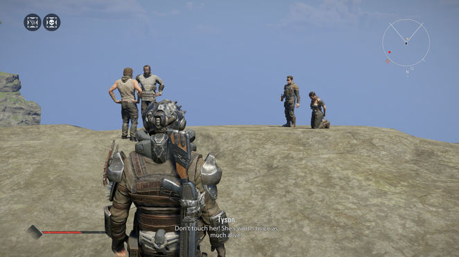 Ateris walkthrough - Elex 2 - Neoseeker