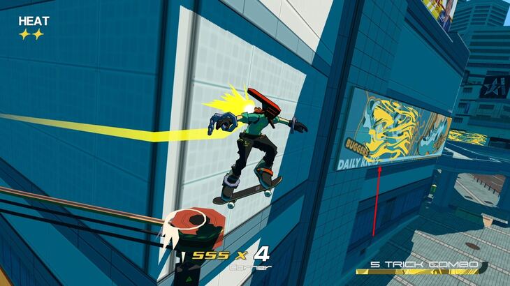 Bomb Rush Cyberfunk - Millennium Square Walkthrough - Neoseeker