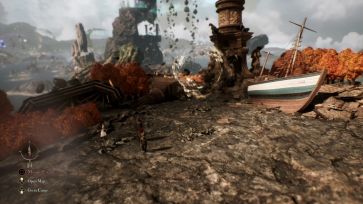 Floating Cemetery - Clair Obscur: Expedition 33 Walkthrough - Neoseeker