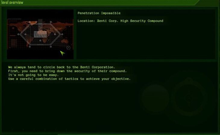 Hardcore Package 1 - Level 1: Penetration Impossible - Hacker Evolution: Untold Walkthrough ...