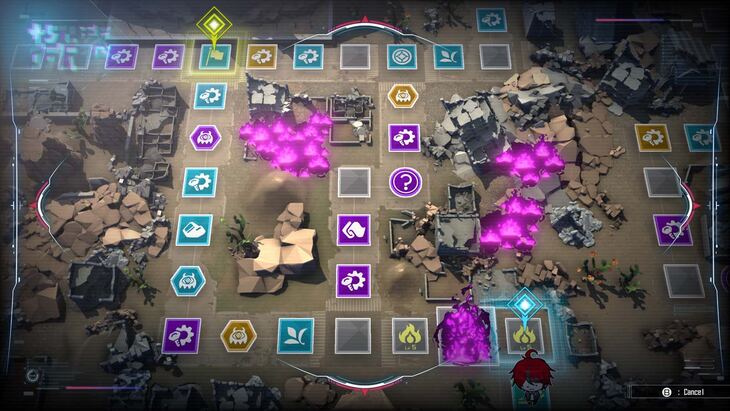 Do Not Reveal Secret Walkthrough - The Hundred Line: Last Defense ...