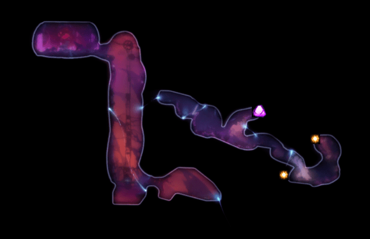 Weeping Ridge - Ori and the Will of the Wisps Walkthrough - Neoseeker