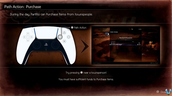 Octopath Traveler II - Partitio Guide Walkthrough - Neoseeker