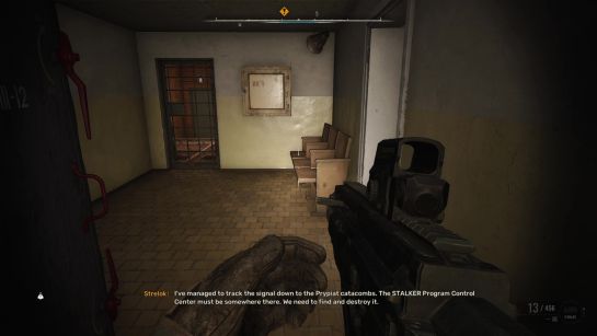 S.T.A.L.K.E.R. 2: Heart of Chornobyl - Dangerous Liaisons Walkthrough ...