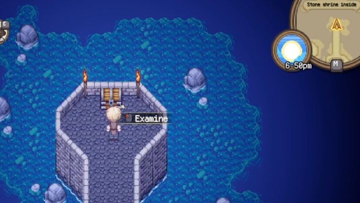 Sea Fantasy Stone Shrine Guide - Neoseeker