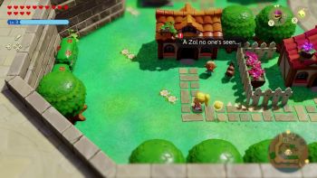 Side Quest: An Out-There Zol - The Legend of Zelda: Echoes of Wisdom ...