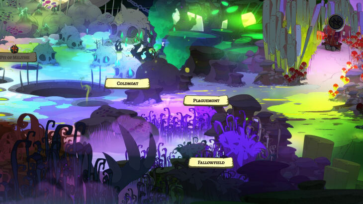 Flagging Hands - Pyre Walkthrough - Neoseeker