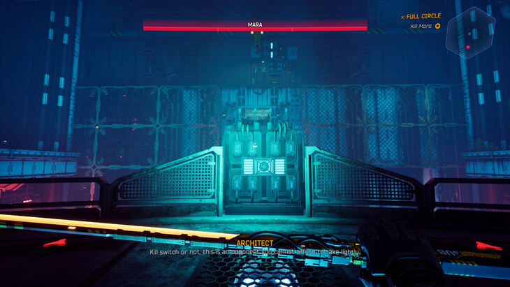 The Summit - Ghostrunner Walkthrough - Neoseeker